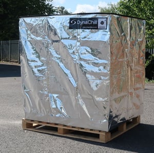 WHICH IS THE MOST EFFECTIVE THERMAL PALLET COVER?
