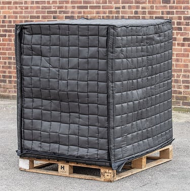 WHICH IS THE MOST EFFECTIVE THERMAL PALLET COVER?