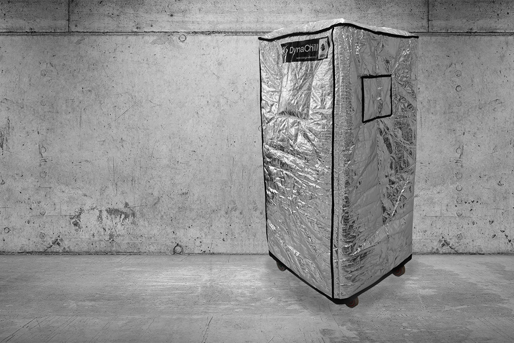 Thermal covers for roll cages