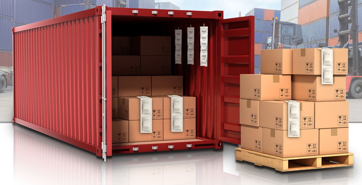 The Reasons why your Cargo is getting Wet during Transit.