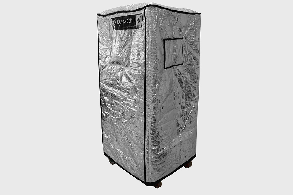 DynaChill Thermal Pallet Covers
