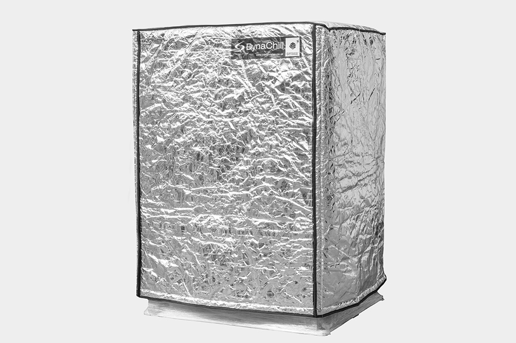 DynaChill Thermal Pallet Covers