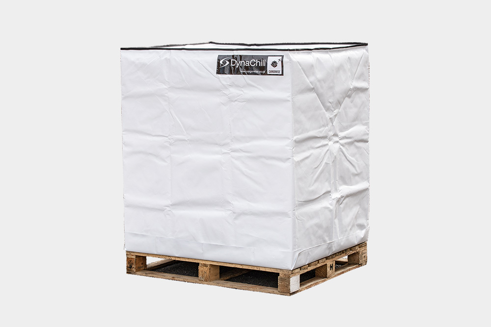 DynaChill Thermal Pallet Covers